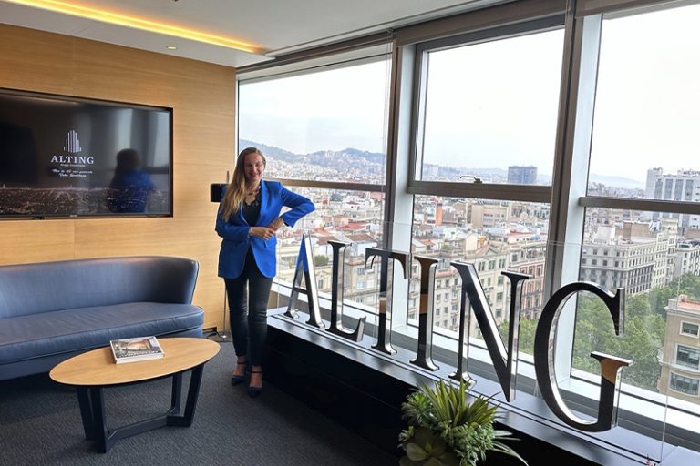 Alting ficha a Sabina Bofill como Directora Comercial